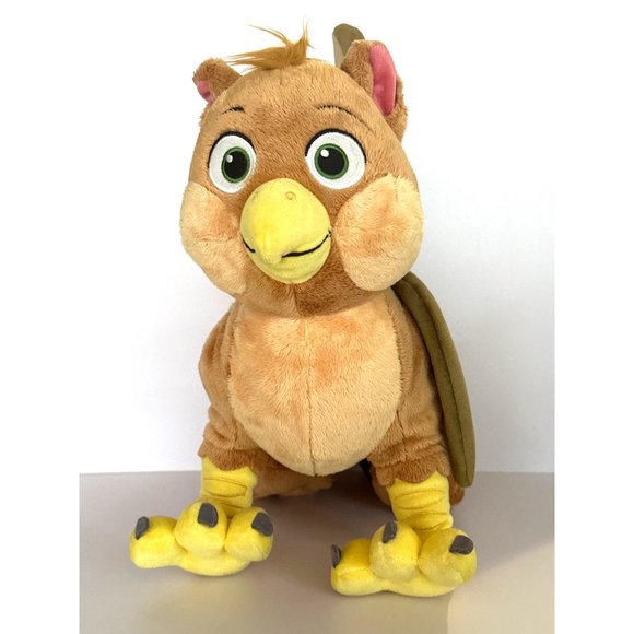 Disney | Toys | Disney Sofia The First Jasper Griffin Stuffed Plush 2 ...